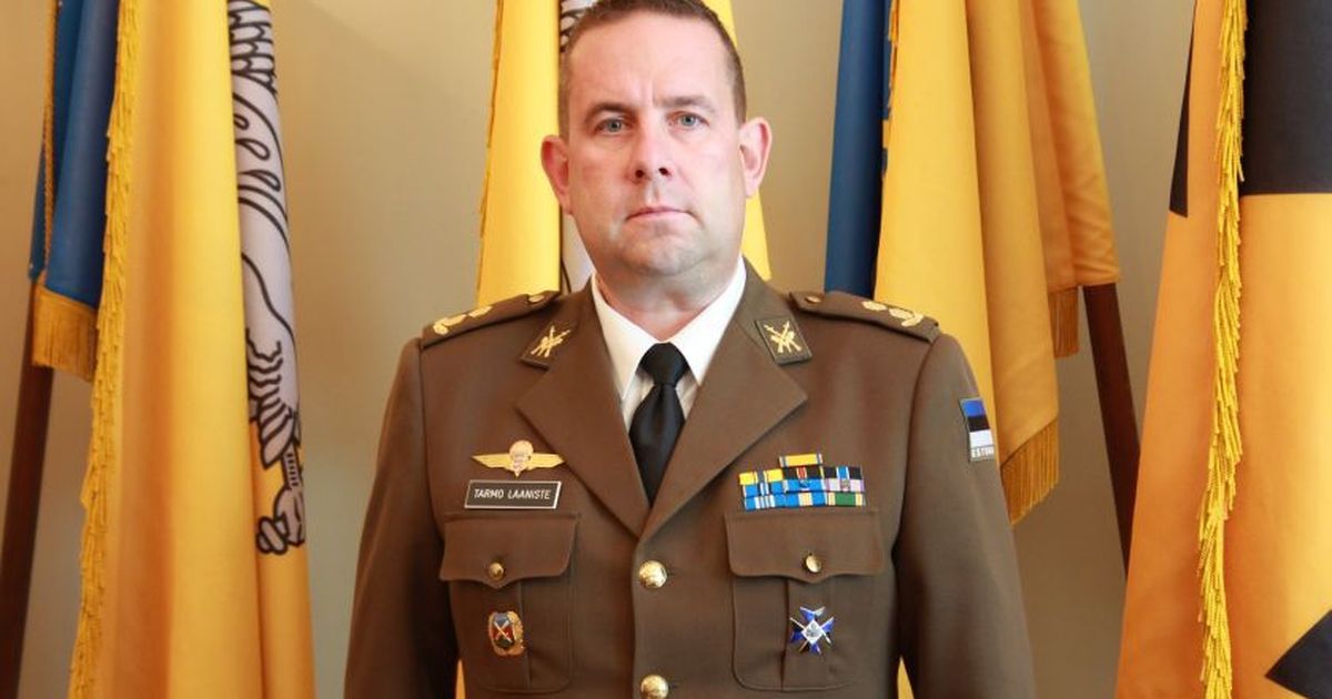 Kaitseliidu Jõgeva malev saab homme uue pealiku