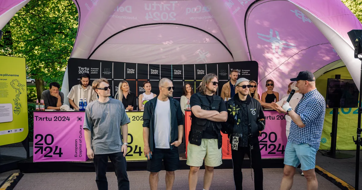 Suure suudlemise lõpetab 5Miinust