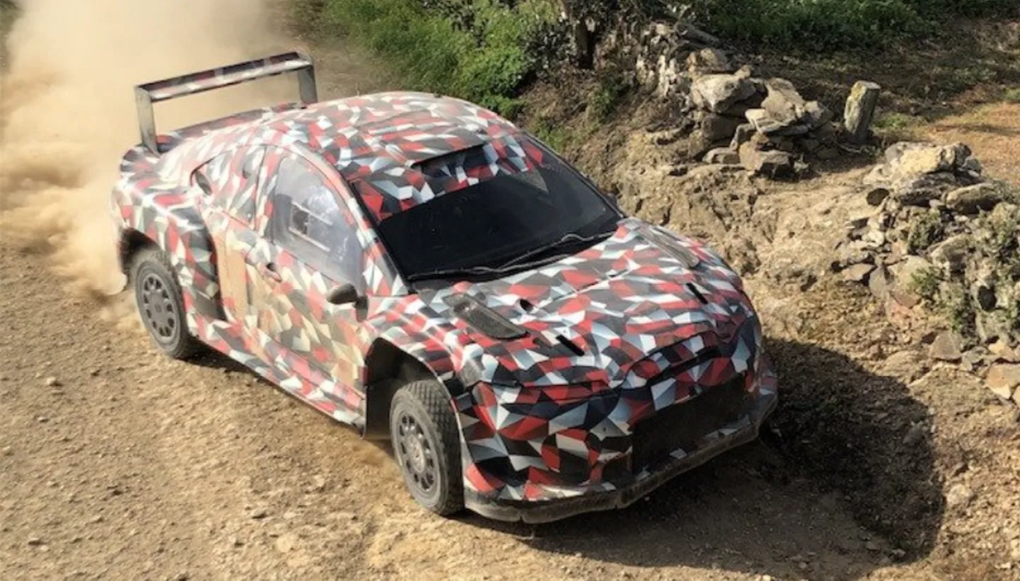 Toyota tehnikajuht Tänaku testitud autost: on asju, mida parandada ...