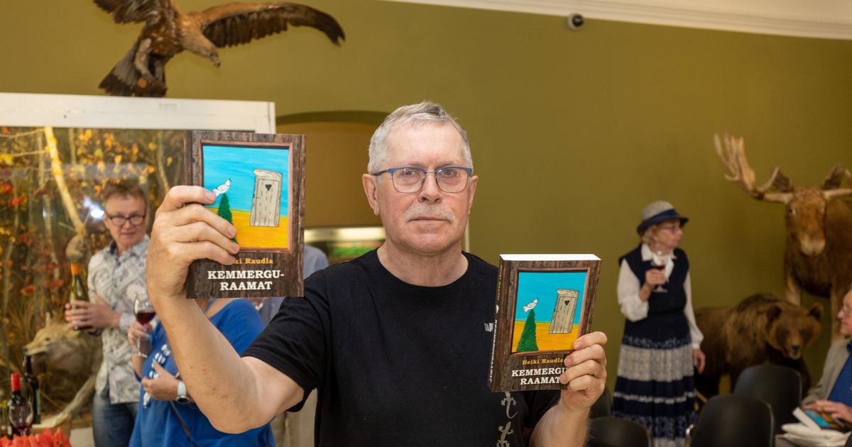 Heiki Raudla: kemmerg kajastab kultuuri ajalugu