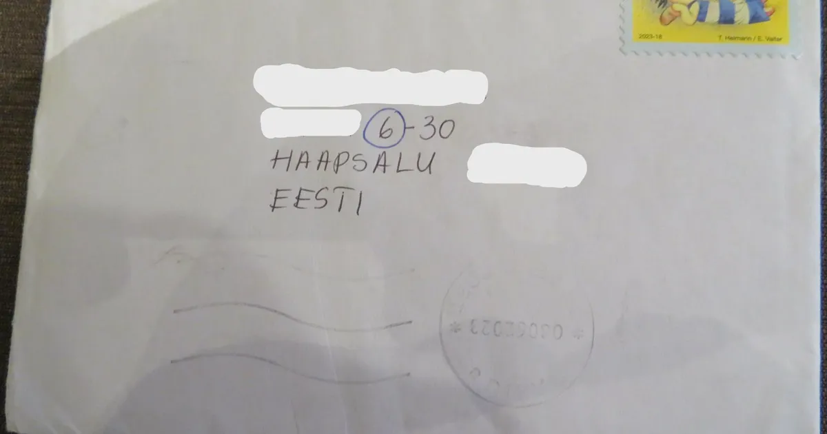 Jens Raavik: kuidas riik saatis pildid minu kaheaastasest pojast ...