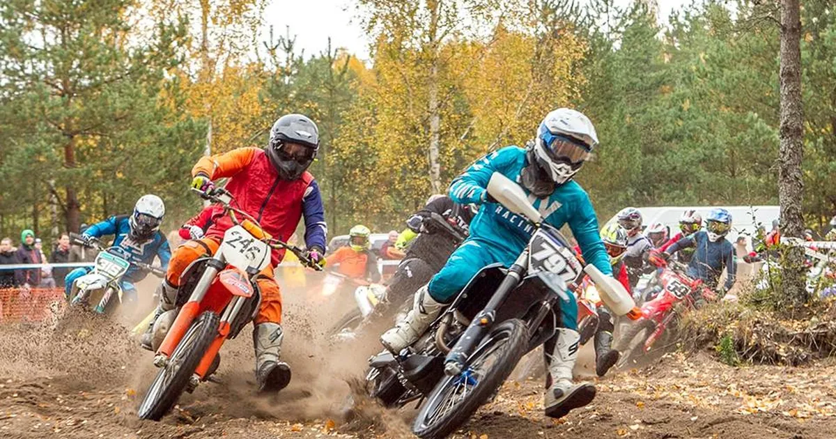 Motosportlased tõid Rannu maratonilt seitse auhinda