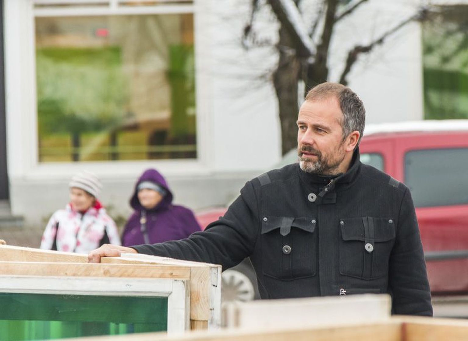 Autahvel: Aunägu ehk Teet Suur Kuusk