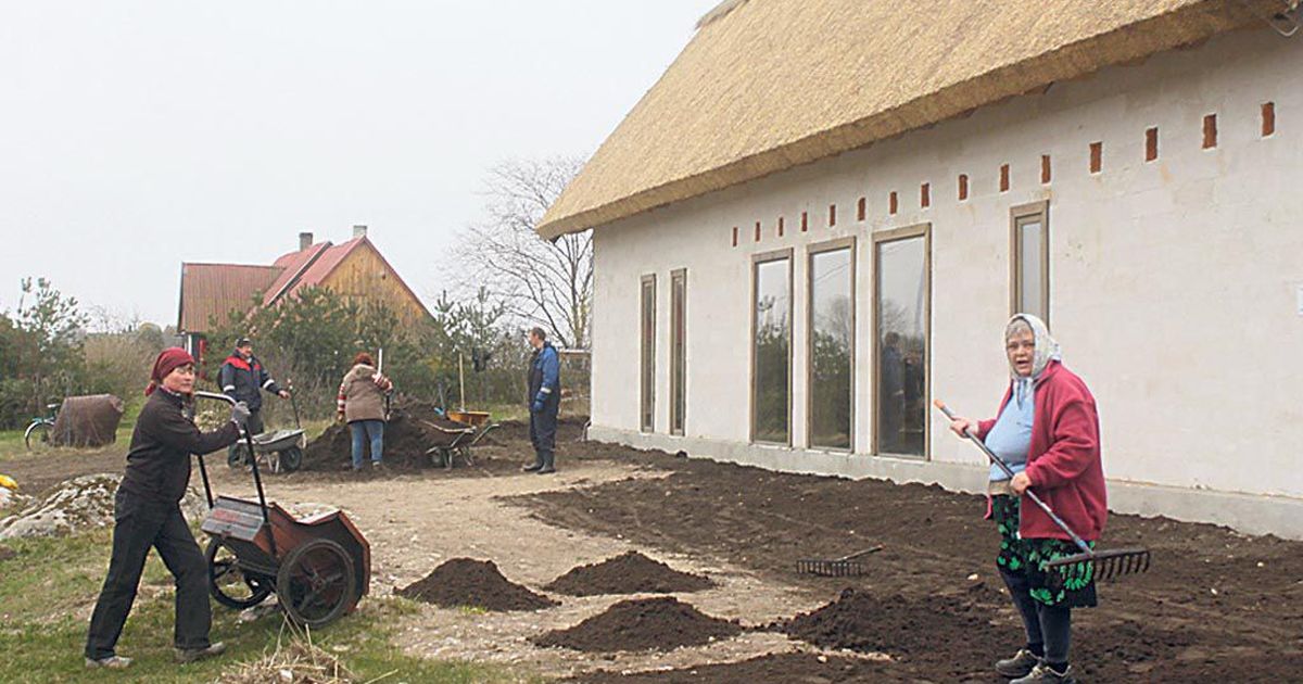 Talgud hajuvad mitmele päevale