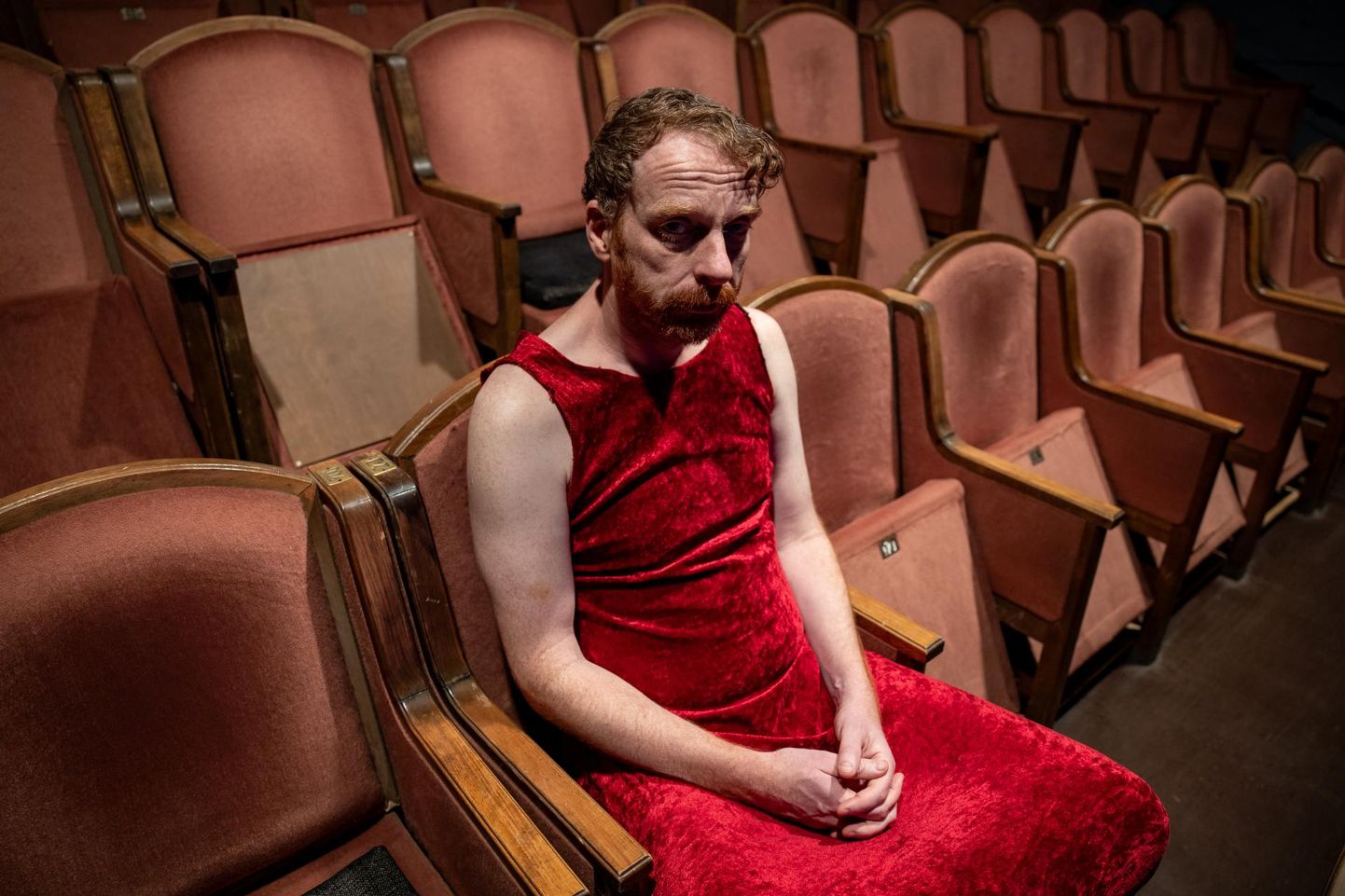 INTERVJUU Kim Noble on Eestis lavastusega, mida on korduvalt keelata püütud