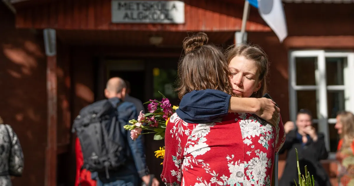 Metsküla lapsevanemad on meeleheitel