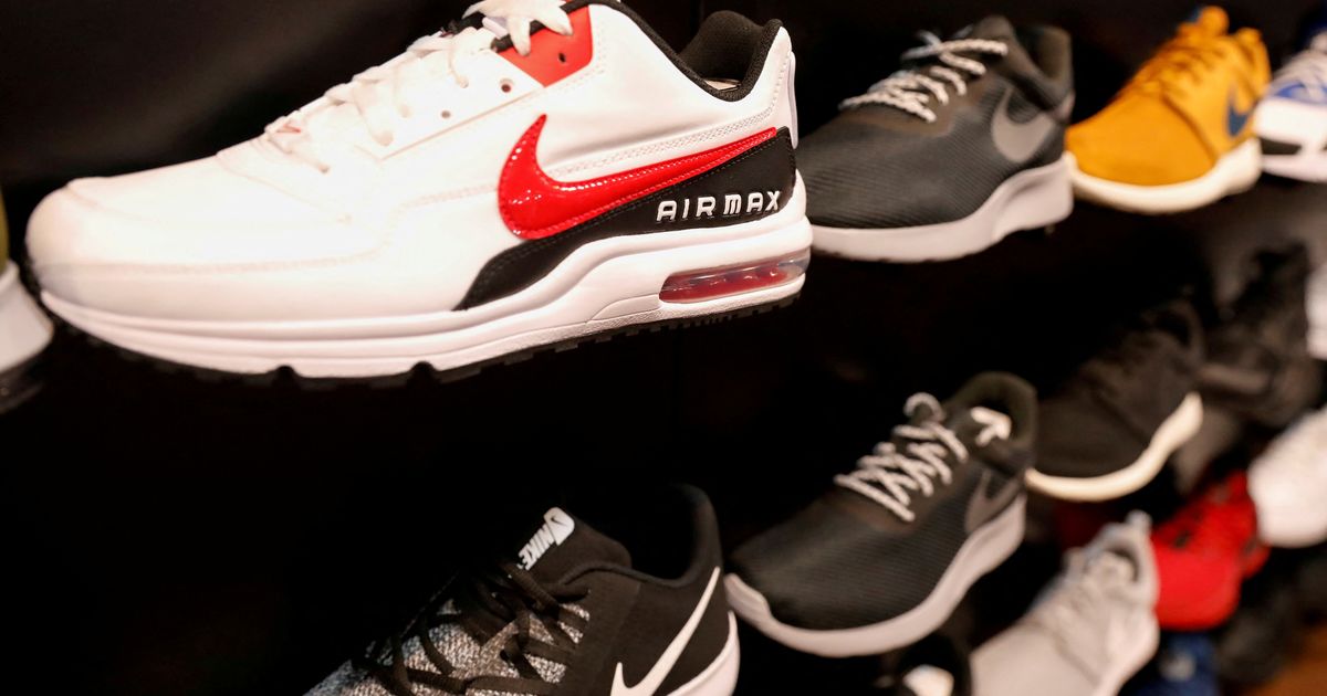 Nike tulemused olid oodatust kehvemad, firma laod on riietest pungil