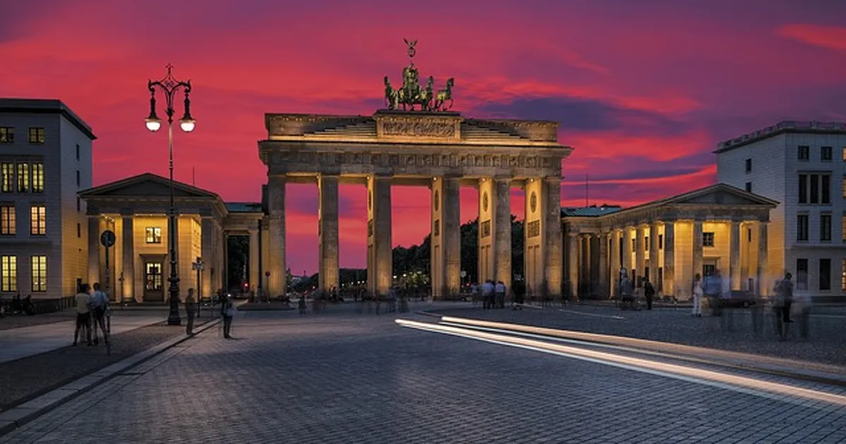 Tänased reisileiud: lenda kultuurinautlejate kohtumispaika Berliini ...