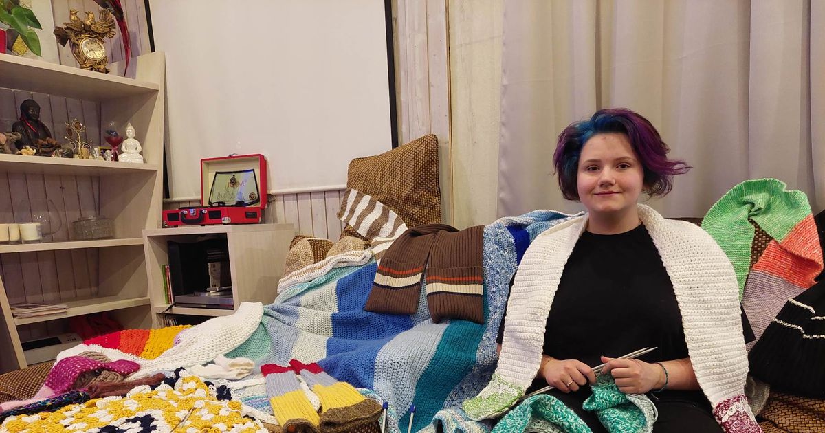 LEIDLIK JA LOOV 11-aastane koolitüdruk oma pilkupüüdvast hobist ...