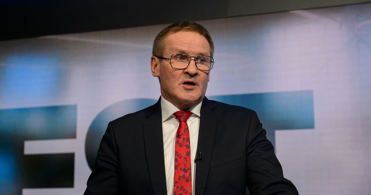 Jaak Aab: vaheaja järel jätkub koolides õppetöö nii, nagu aasta lõpul ...