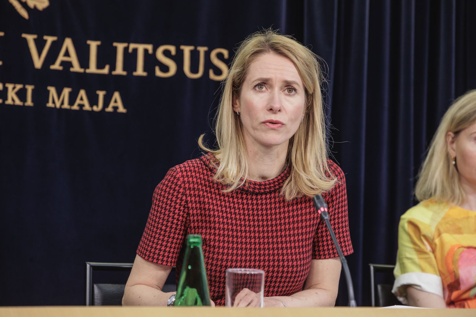 Kaja Kallas: minu abikaasal ei ole Venemaa Föderatsiooni ettevõtjatest ...