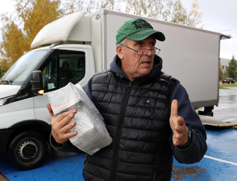 TÄNAVAKÜSITLUS Mis on Raadi-Kruusamäe linnaosa suurim probleem, mille ...
