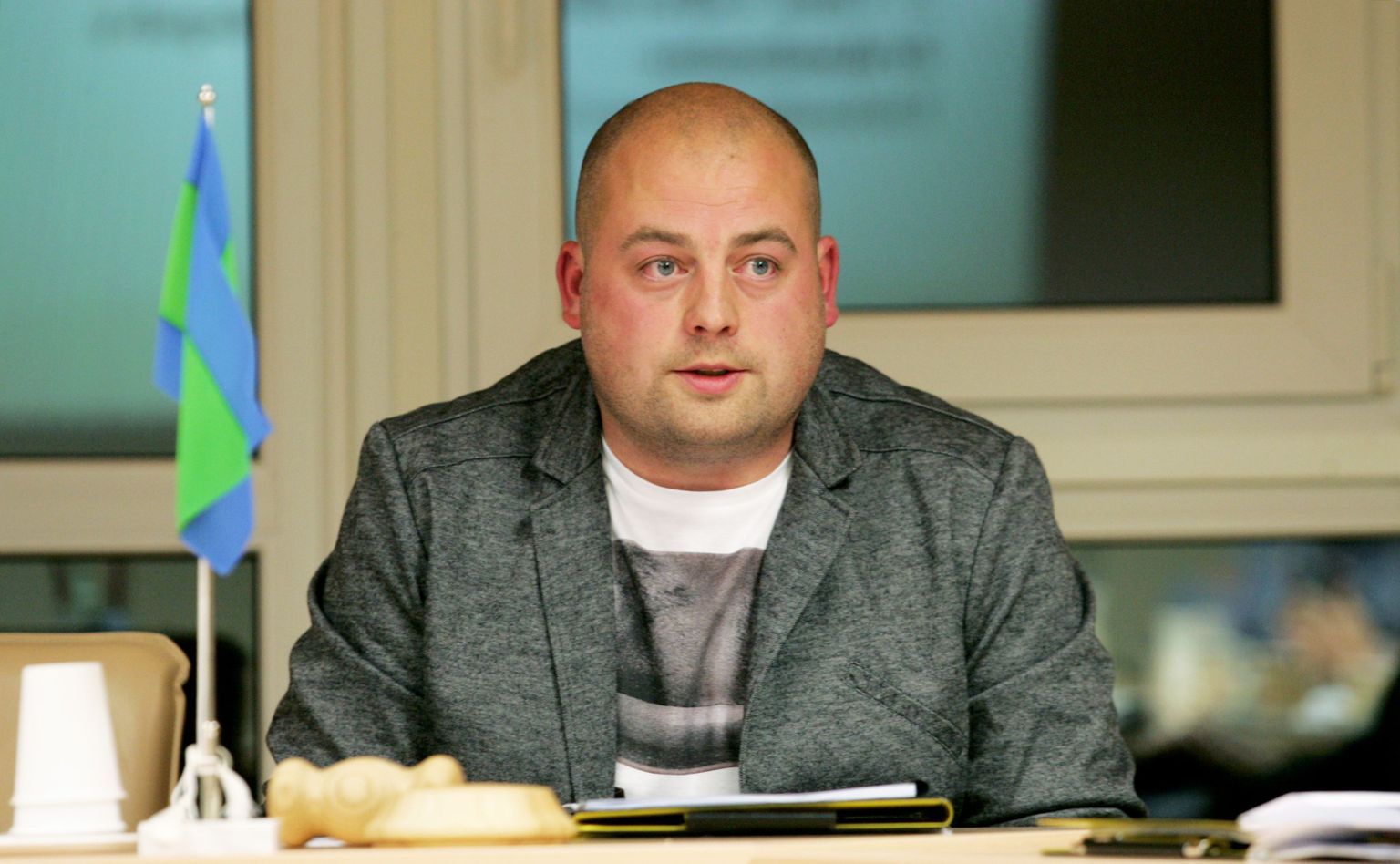 Vinni vallas võitis keskerakond