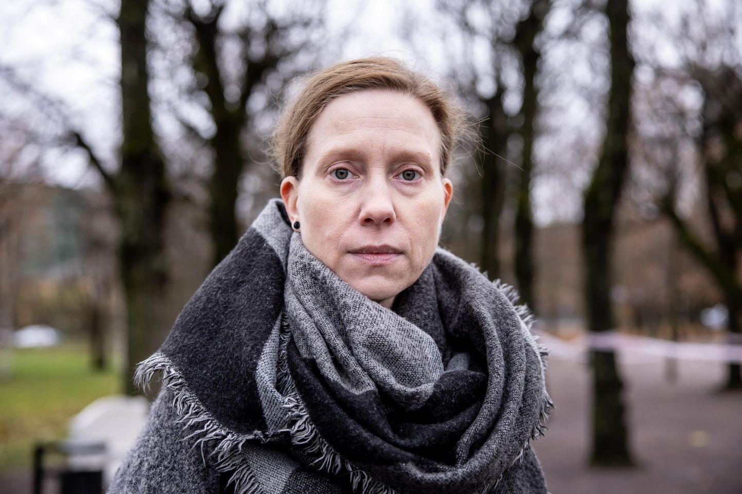 KULTUURIS KUUM Katariina Unt katsetab «3ÕEGA» näitlejatöö piire