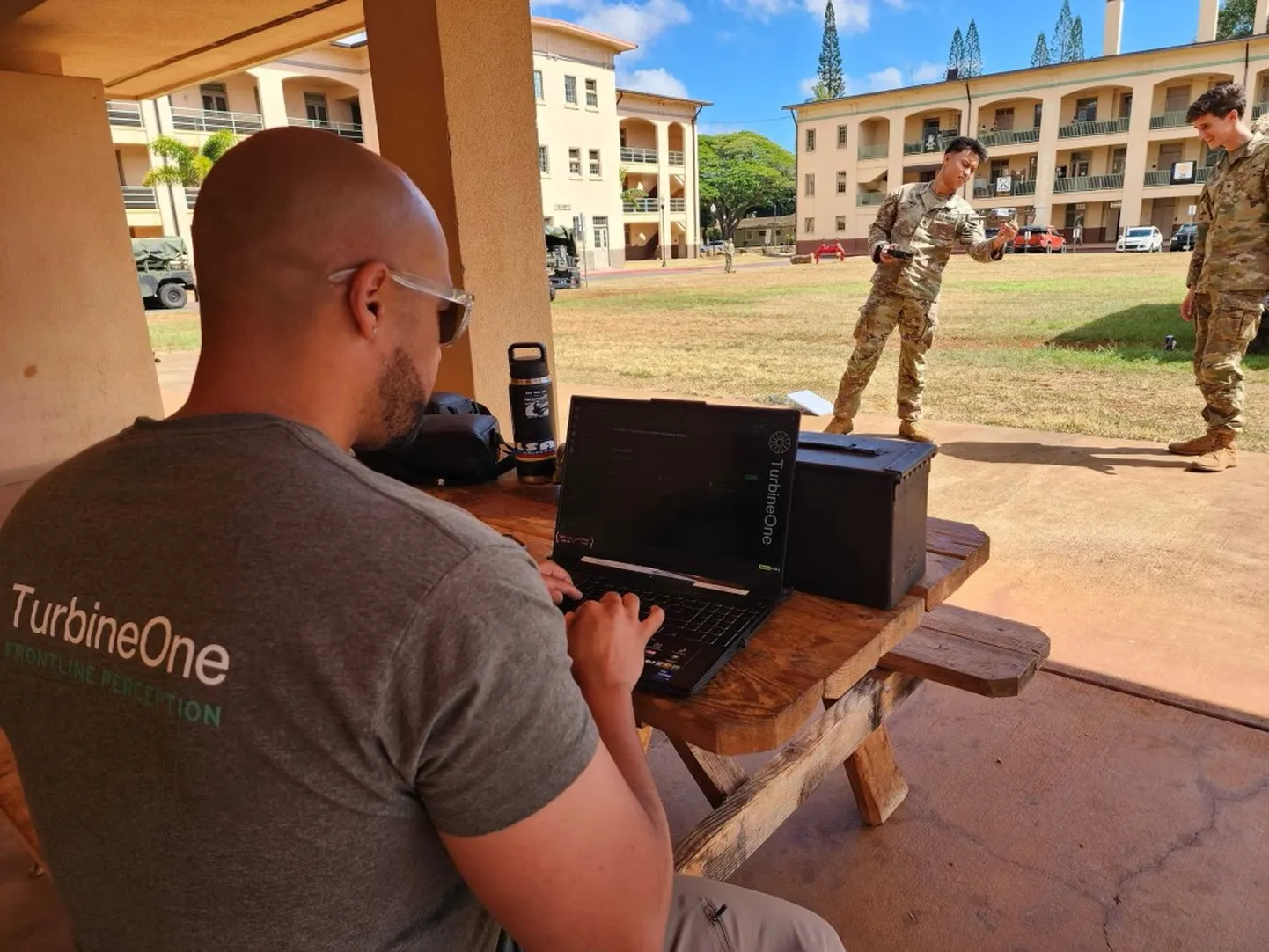 WSJ: USA maaväe leping idufirmaga annab jalameestele lahingu-AI