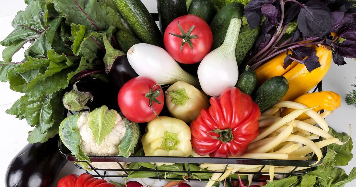 Vanem inimene vajab piisavalt valku ja köögivilju