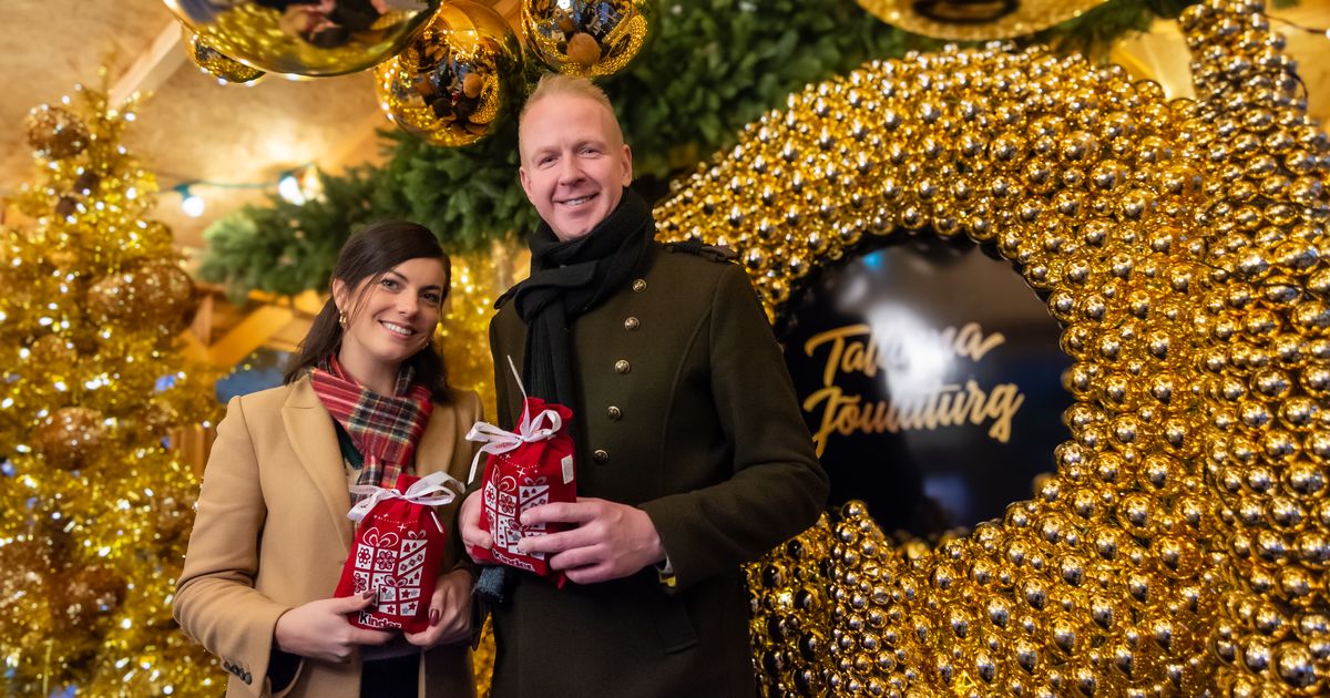 GALERII Vaata, kes ennast Tallinna jõuluturu imelises fotopesas ...