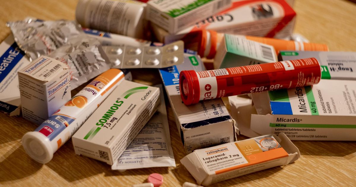 Ravimimüük püstitas Eestis uue rekordi