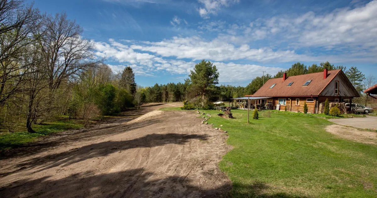 UURING Audru jõe kaldal toimunud maalihe hüüdis tulles