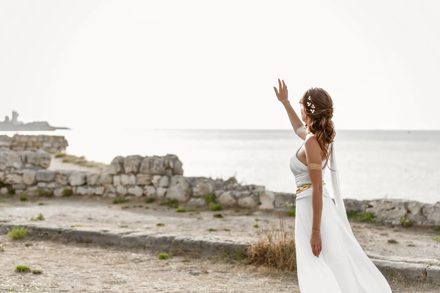 Lugu orjatarist, kelle Achilleus sai Trooja sõjast sõjasaagiks