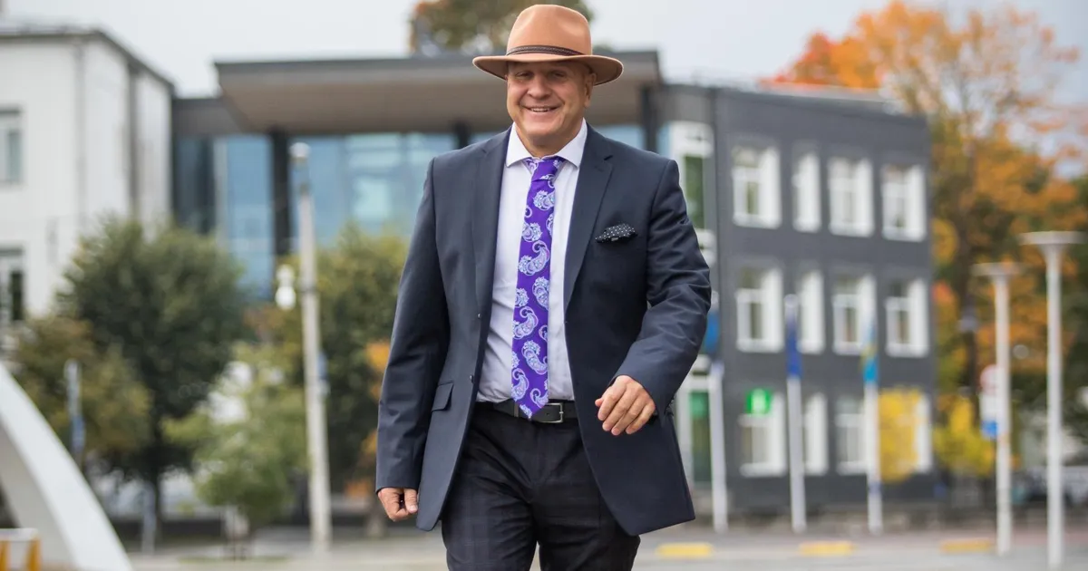 Valimisliidu Rakvere Heaks esitatud sunniraha tühistamise kaebus jäi ...