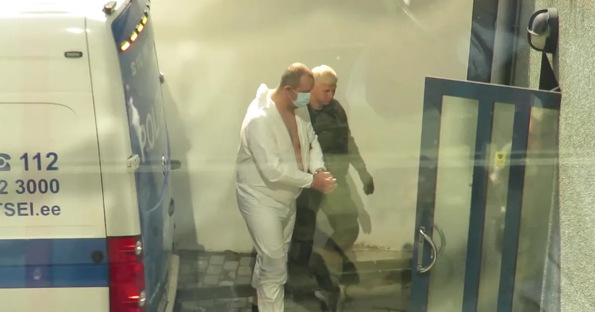 Reporter: Pärnu maakohus võttis Mikk Tarraste kaheks kuuks vahi alla