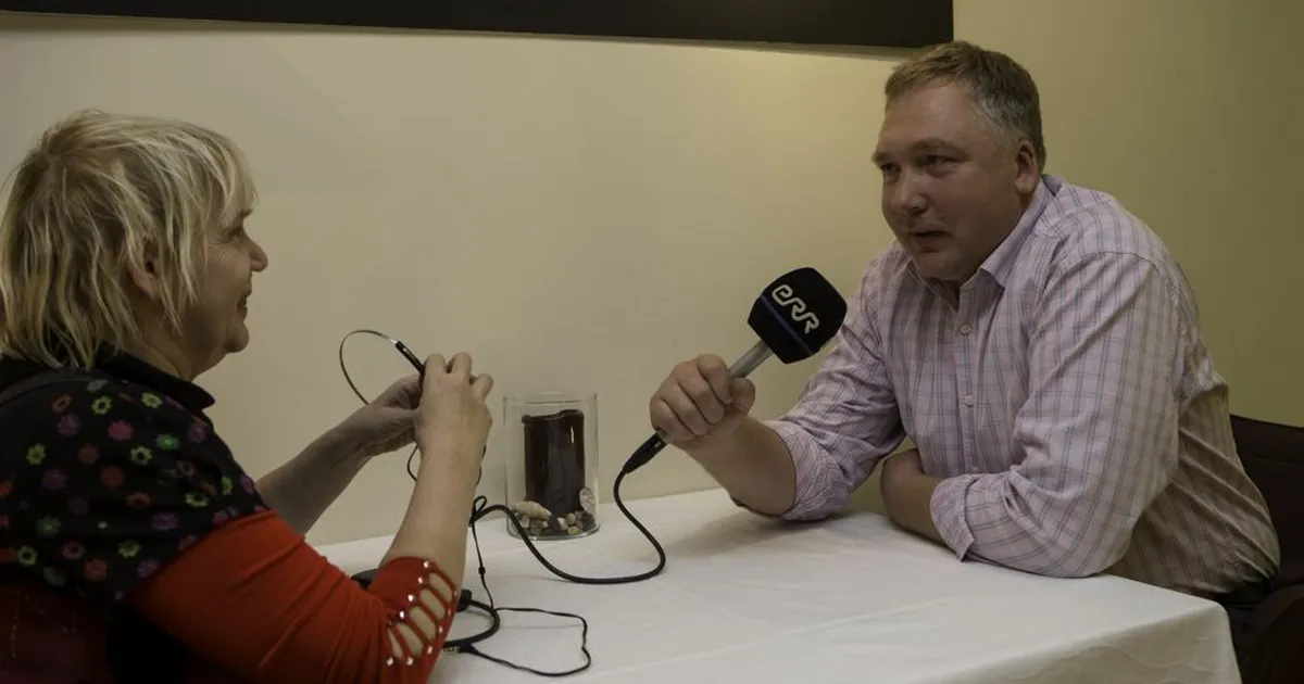 Loit Kivistik: kaotus on mitte napp, vaid selge