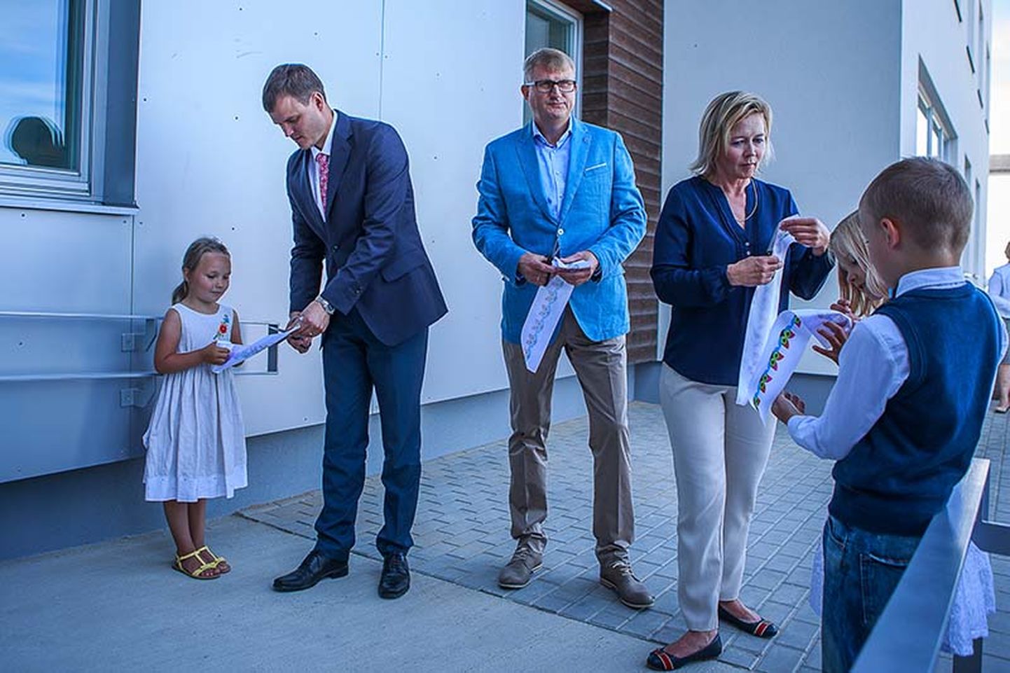 Nõelasilmast tulnud lasteaed ootab mudilasi