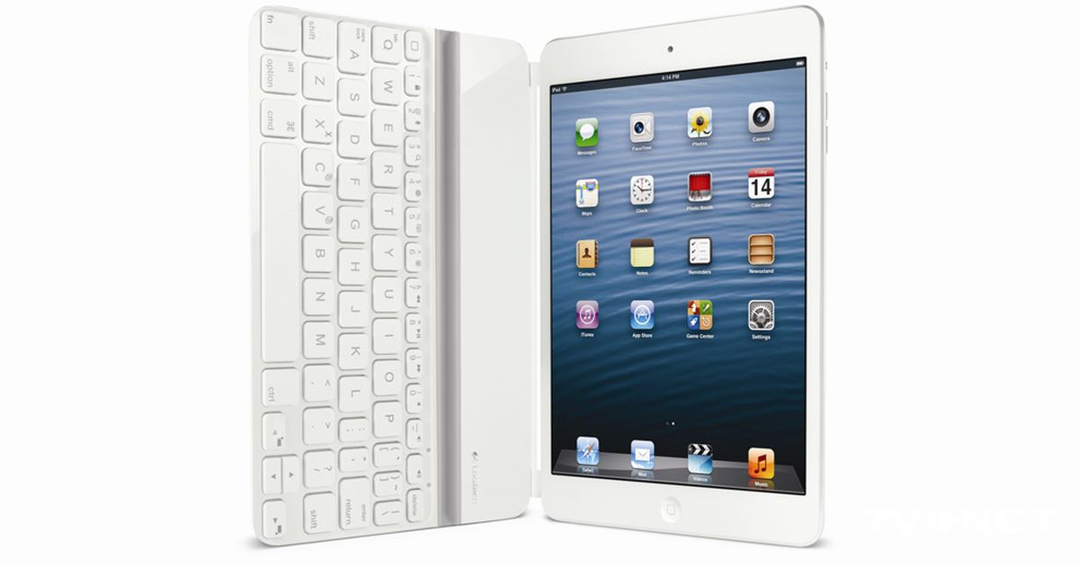 Logitech Ultrathin Keyboard mini