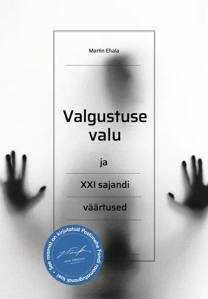 GALERII Martin Ehala esitles uut raamatut läänemaailma väärtustest ja ...