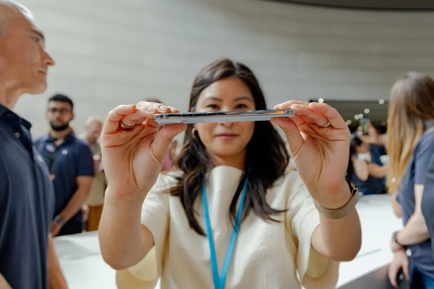 WSJ: iPhone Air proovimiseks pihus: kas õhedus on ohvrit väärt?