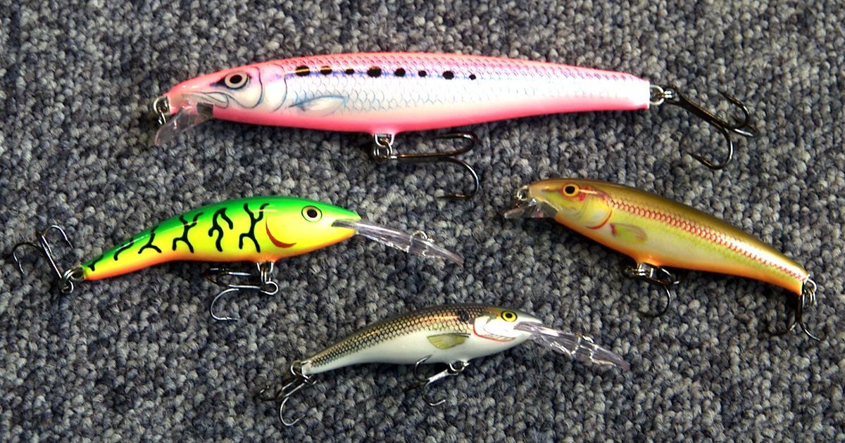 Rapala Pärnu landitehas jätkas mullu heade tulemustega