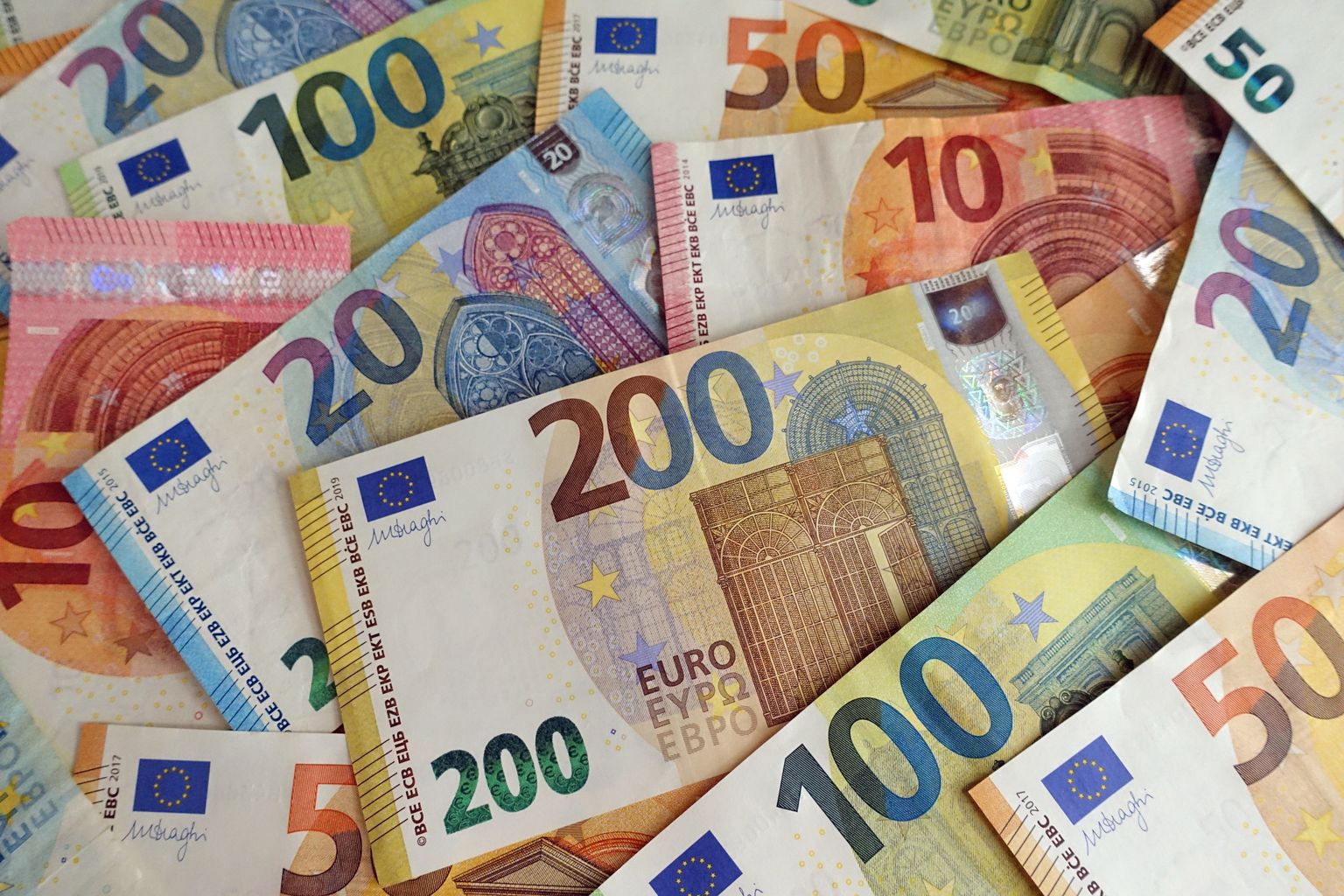 Vald taastab kaasava eelarve pooles mahus