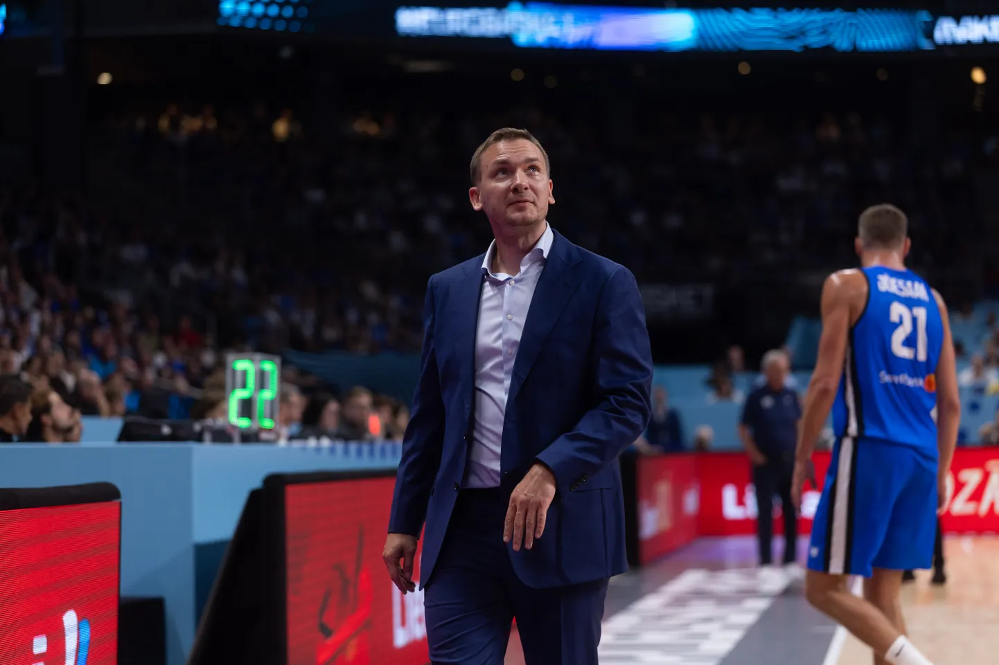 PM RIIAS Heiko Rannula: vabandusi pole. Oleme EMil, me pole enam noortetiim