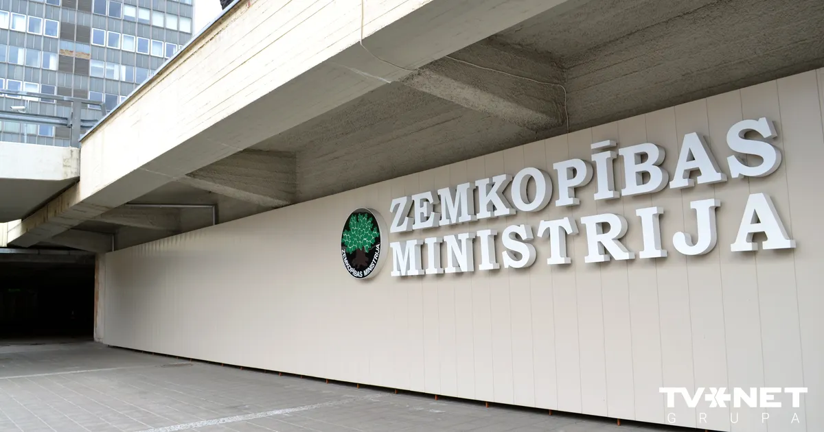 ZM virza pieprasījumu visā Latvijas teritorijā līdz novembrim ...