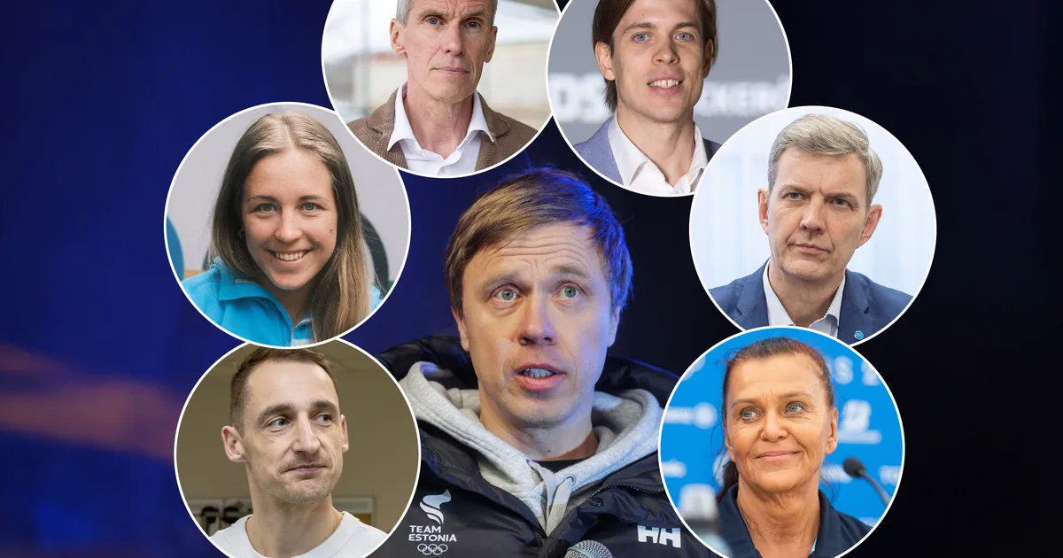 «Naise keha mõnitamine pole kuidagi normaalne.» Spordijuhid mõistavad ...