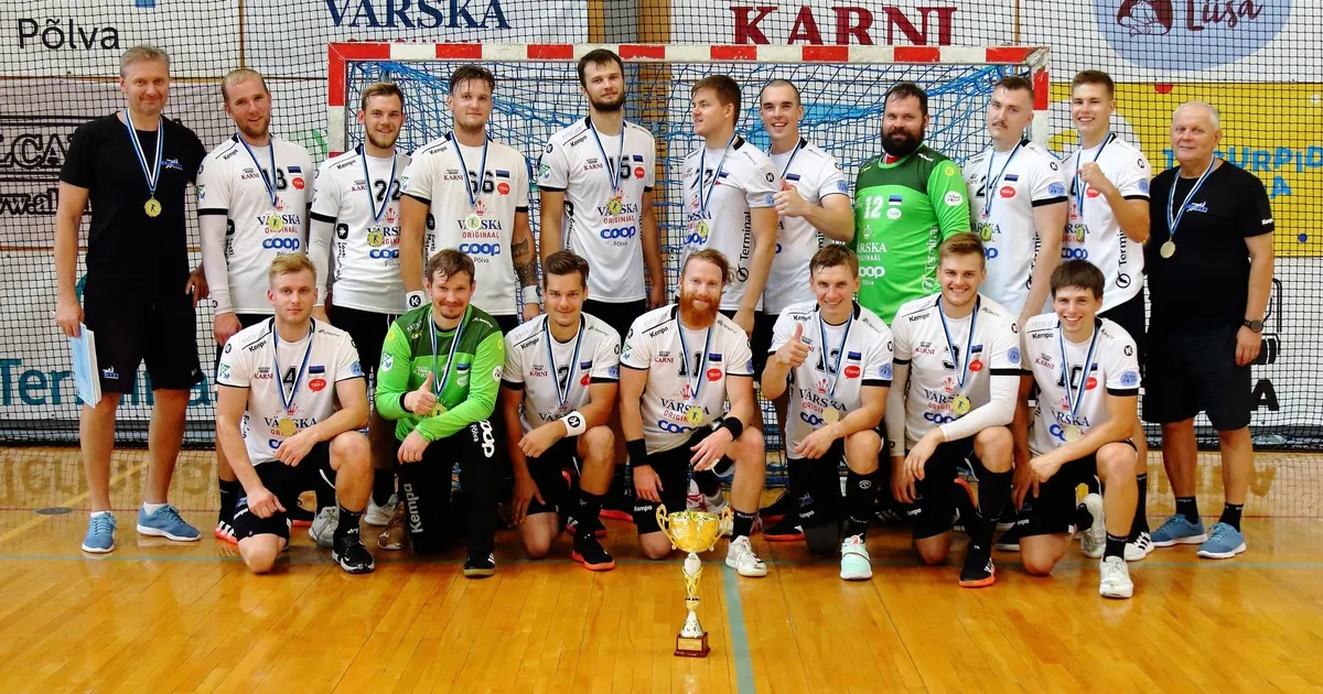 Põlva Cupi võit jäi koju