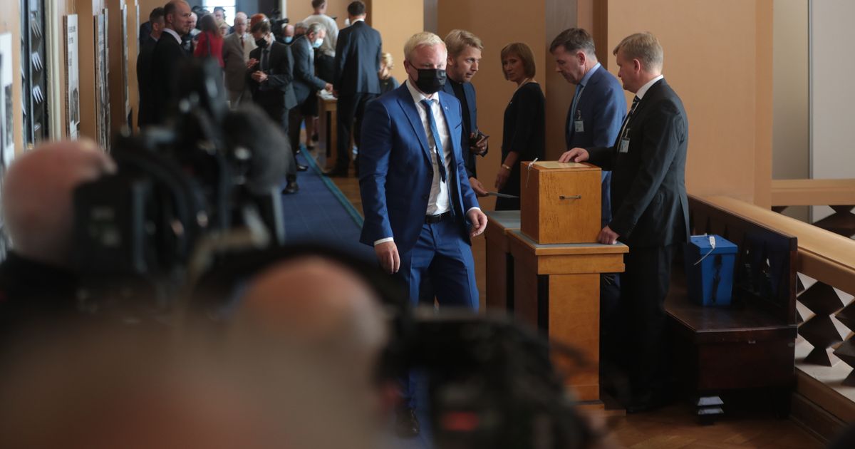 Reformierakond ja Keskerakond esitavad presidendikandidaadiks taas ...