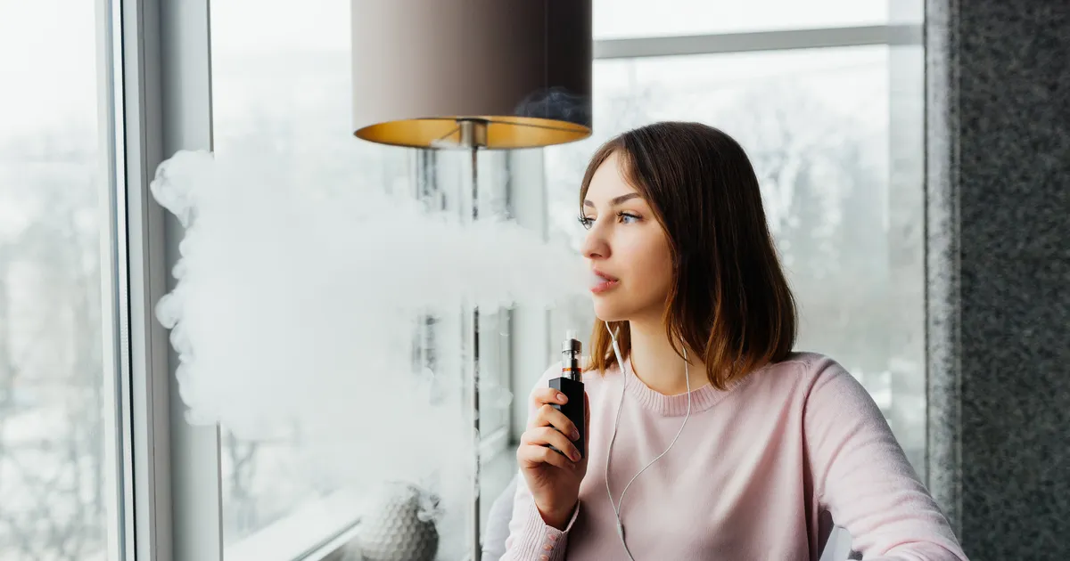 MIKK SALU Sotsiaalministeeriumi sõge sõda e-sigarettide vastu