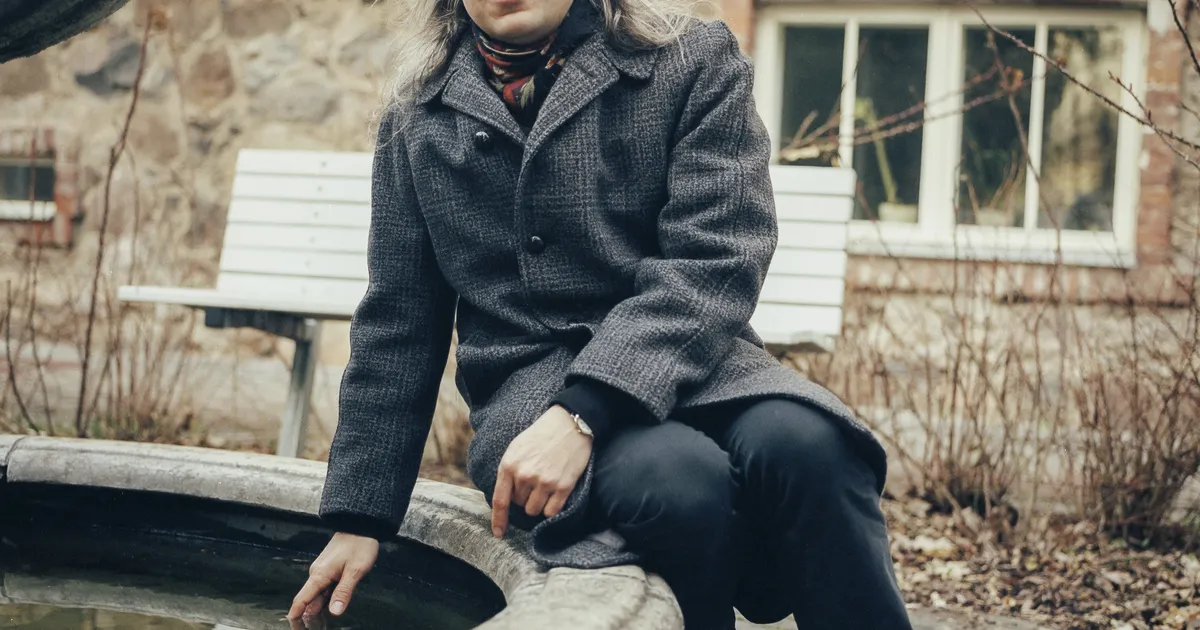 Lauri Sommer esitleb kolmapäeval Tallinnas oma uut raamatut