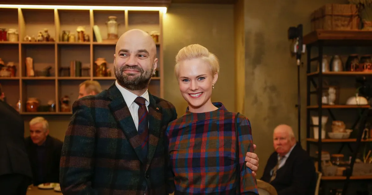 Mihkel ja Liina Raud läksid lahku!