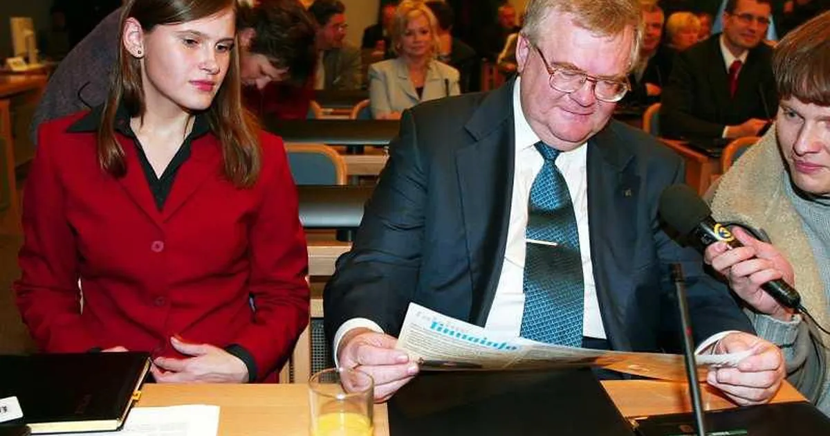 Maria Savisaar abiellub hollandlasega