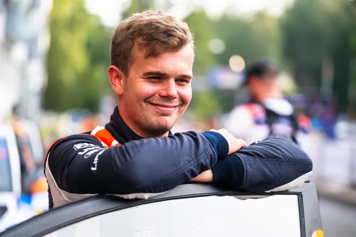 Romet Jürgenson enne Keenia rallit: peame mõtlema pikale plaanile, et ...