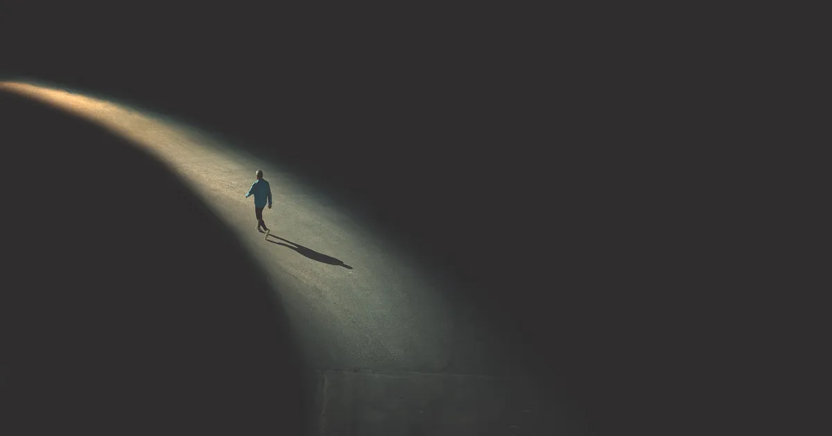 «Kui ta kaoks, siis surve mu laubal leeveneks ja ma saaksin oma elu ...