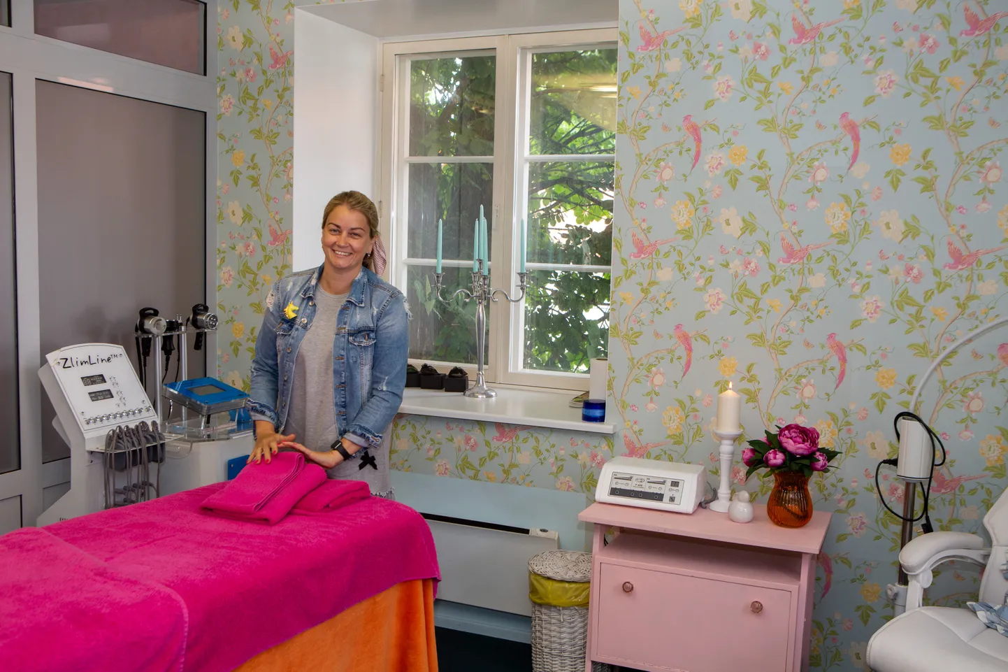 Ilusalongid on müügis