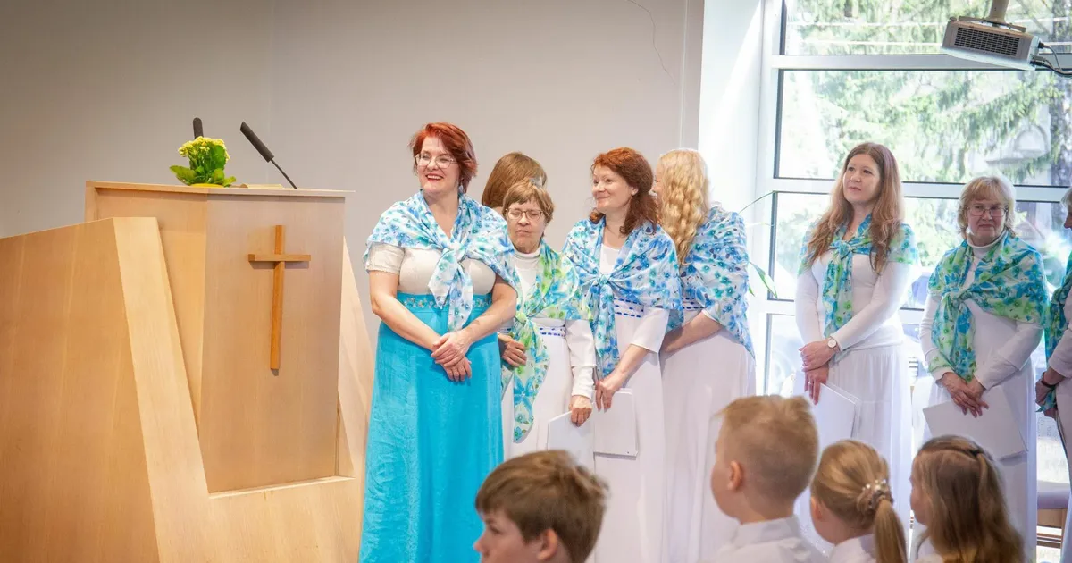 PILDID JA VIDEOD Ester Murrand loob tähendusega laule