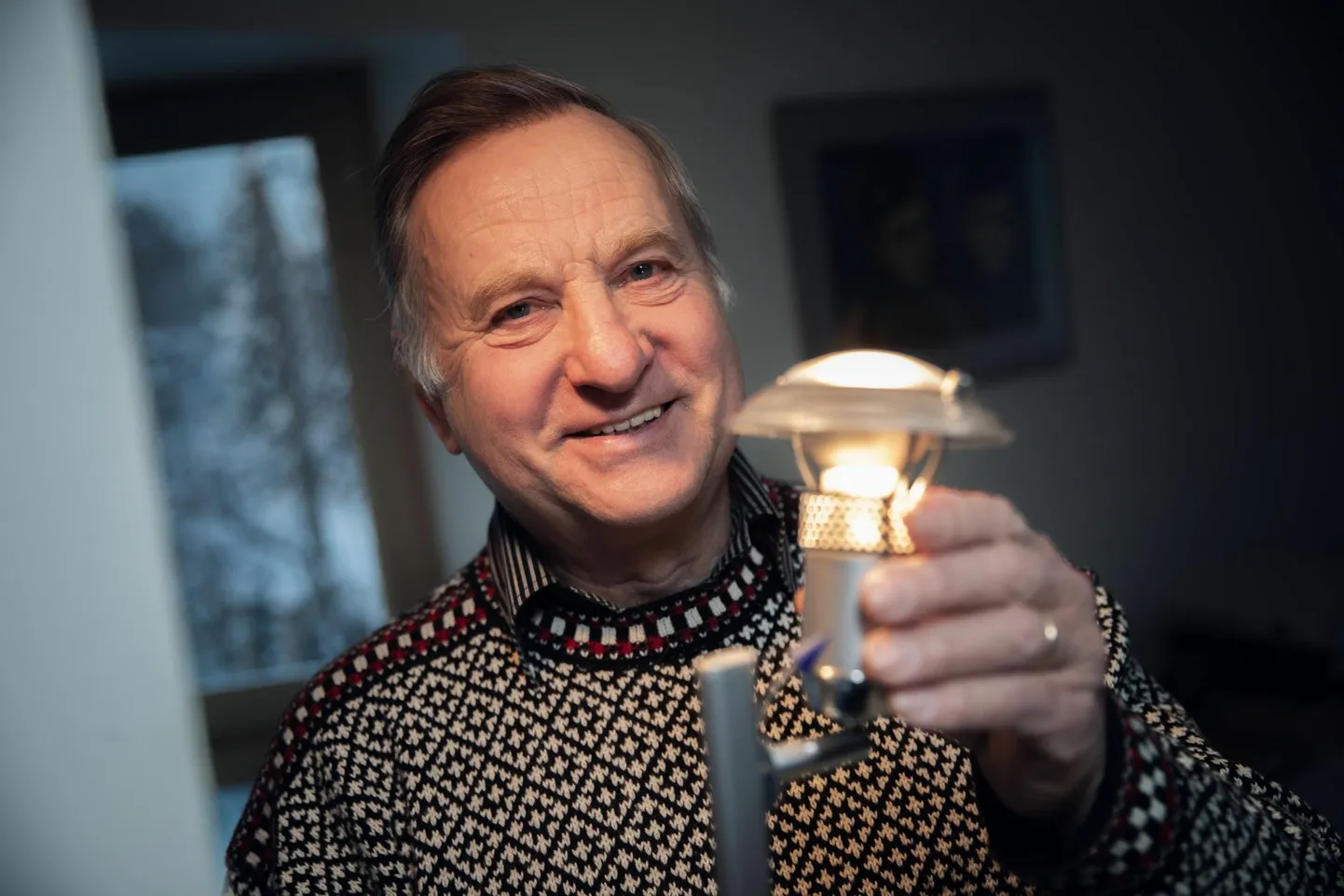 INTERVJUU Arvi Hamburg: tarbijaid ei ole kuskil, kellele me seda teeme?