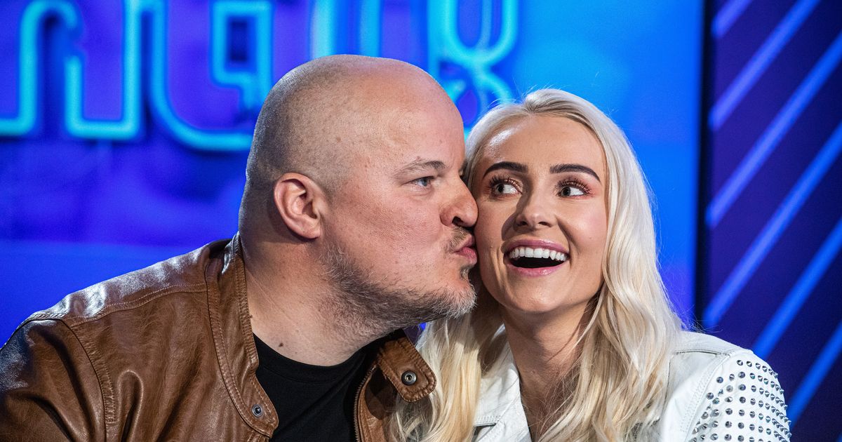 KAUNIS KLÕPS Grete ja Ergo Kuld pulma-aastapäeval: tähistame seda tööga
