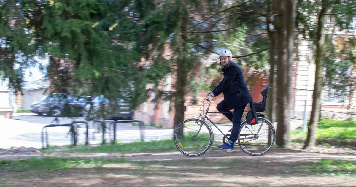 «Teeme ära!» juht Tarmo Tüür: me ei kasuta oma metsa just kõige nutikamalt
