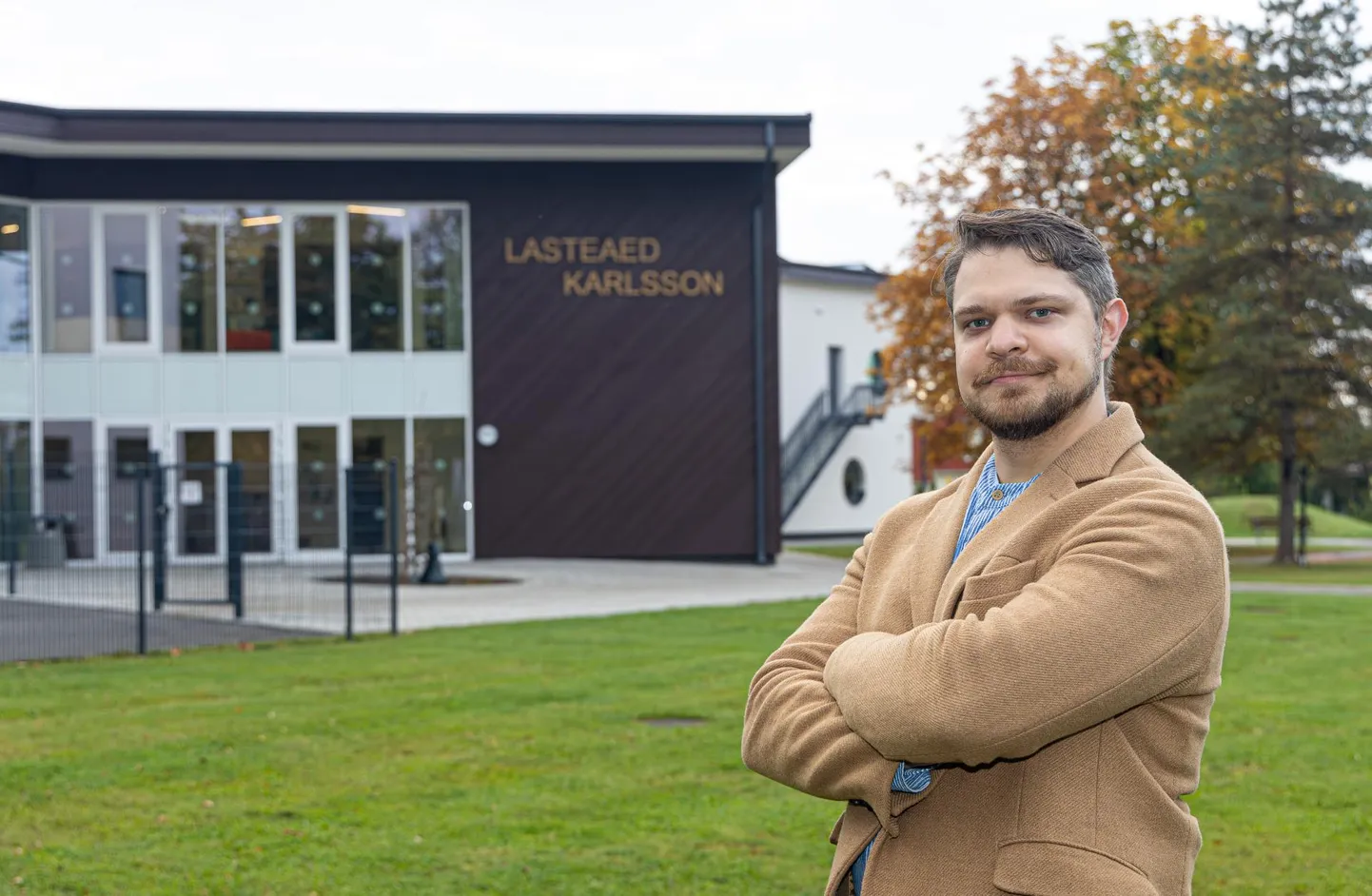 VALIMISINTERVJUU Juhan-Mart Salumäe: tulevikku suunatud sammud said ...
